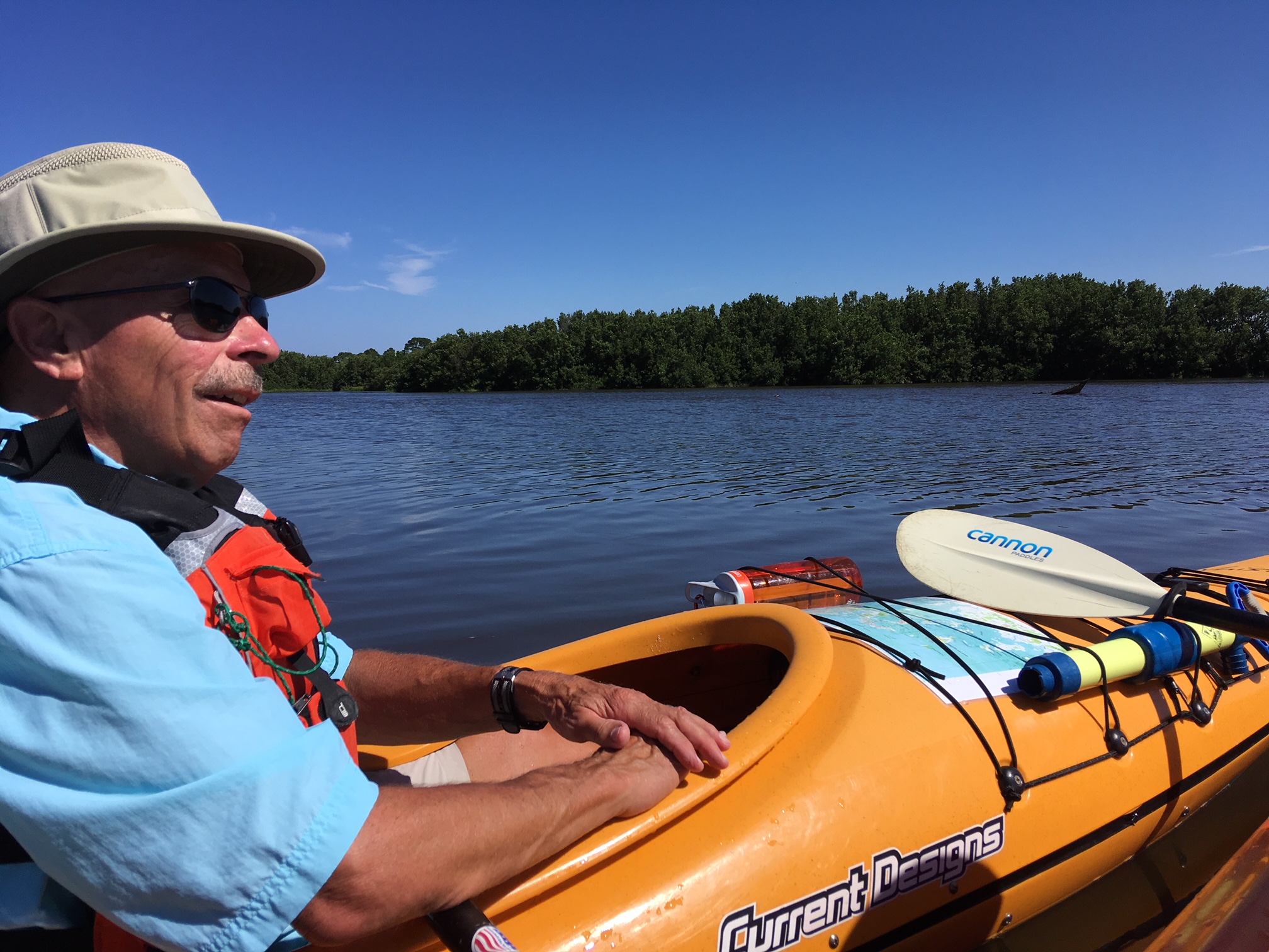 Kayak Cedar Keys Ecotours | Jennifer Odom