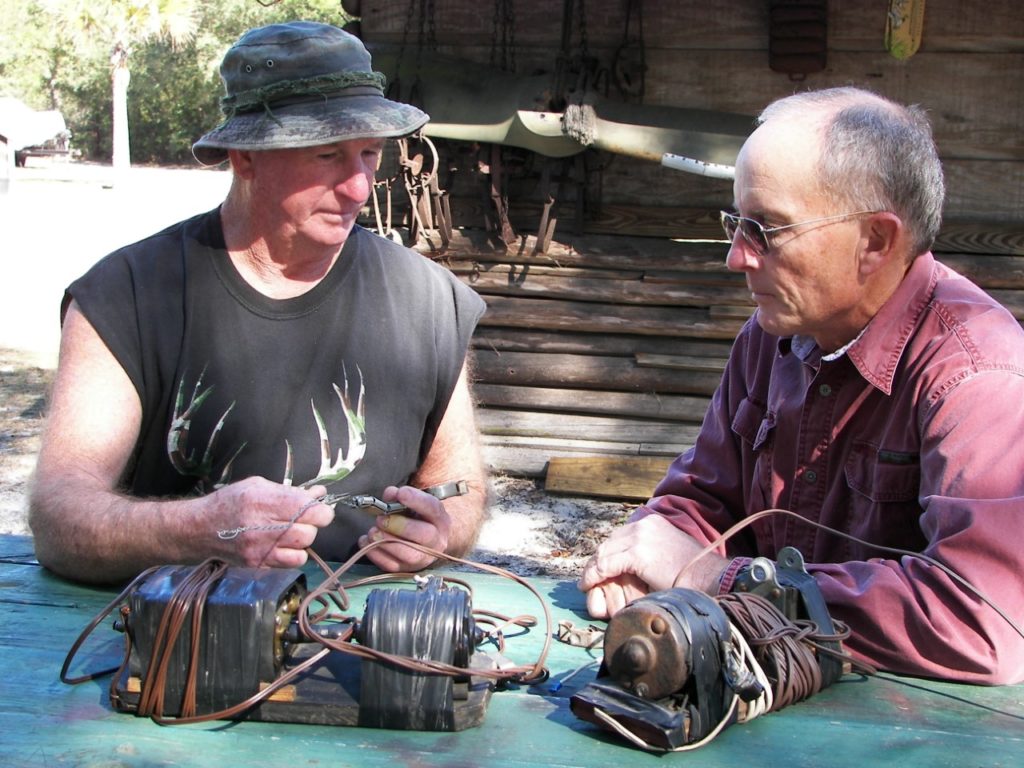 Game Warden Bob Lee, interview with a True Florida Hero | Jennifer Odom