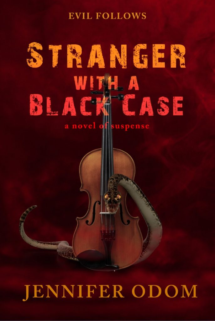 Jennifer Odom | Christian Writer